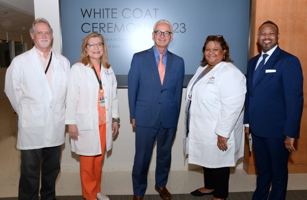 College of Medicine Assists in John P. Freeman Future Leaders of STEM ...