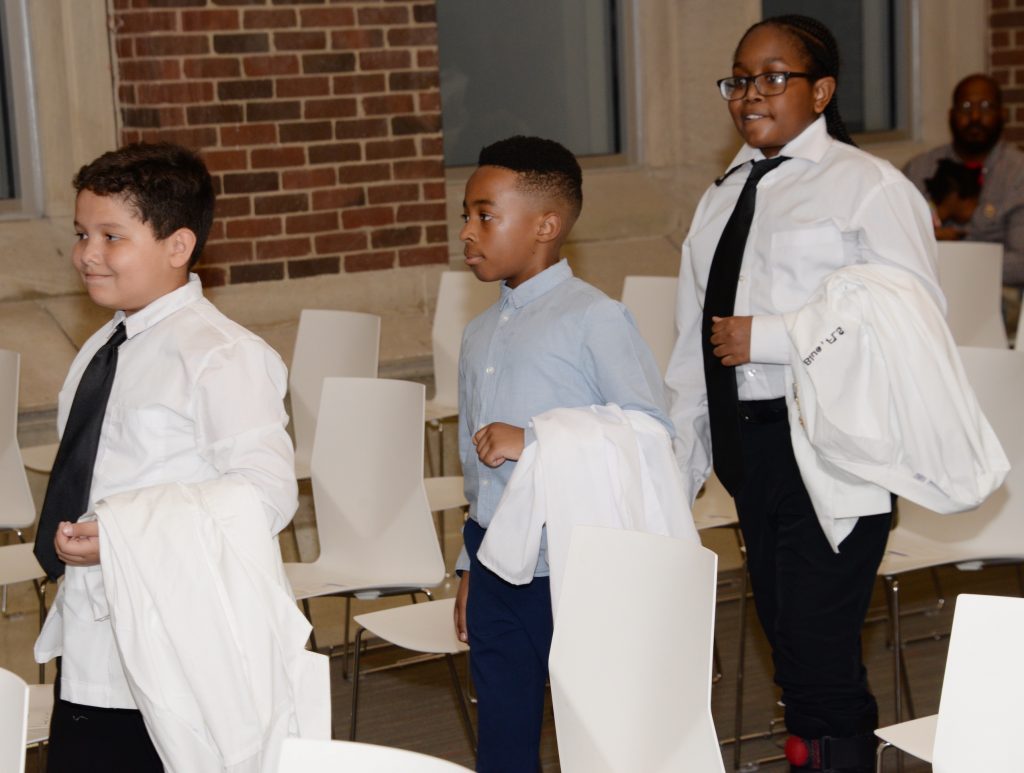 College of Medicine Assists in John P. Freeman Future Leaders of STEM ...