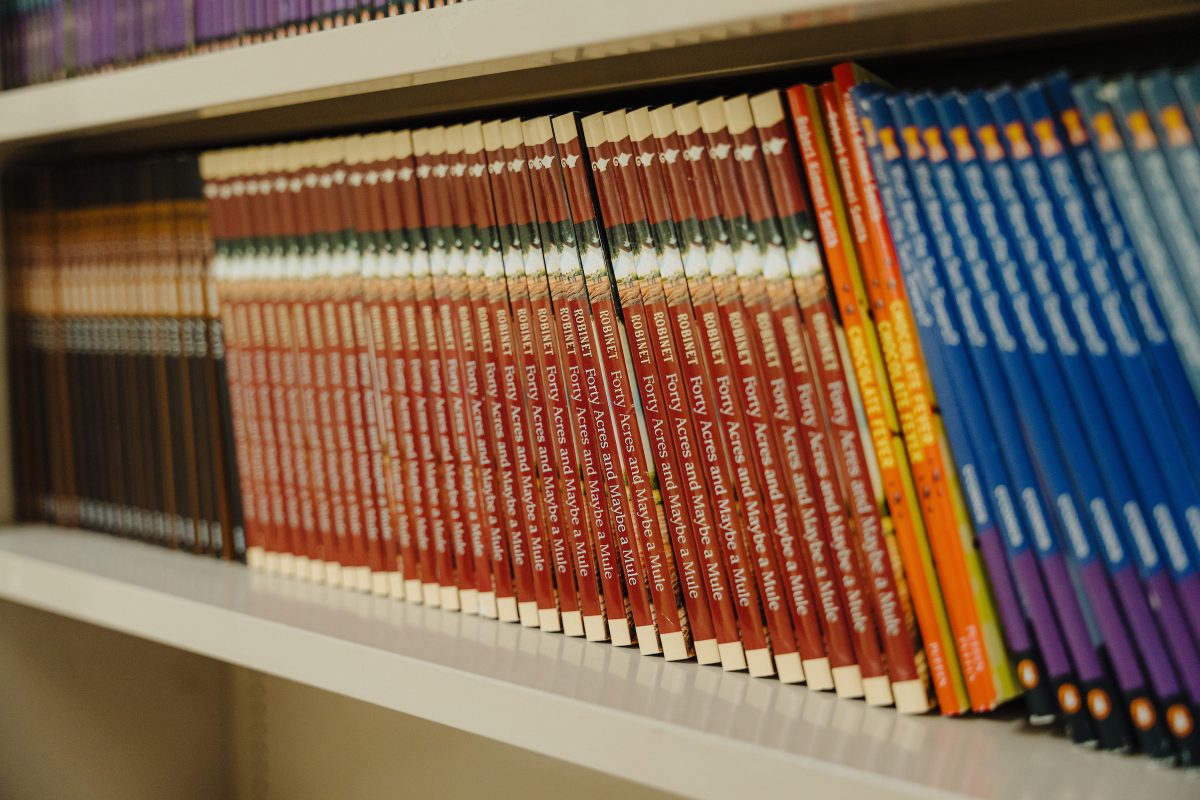 Promoting Health and Literacy: UTHSC's Pediatric Dental Clinics Provide Free Books for Patients ...