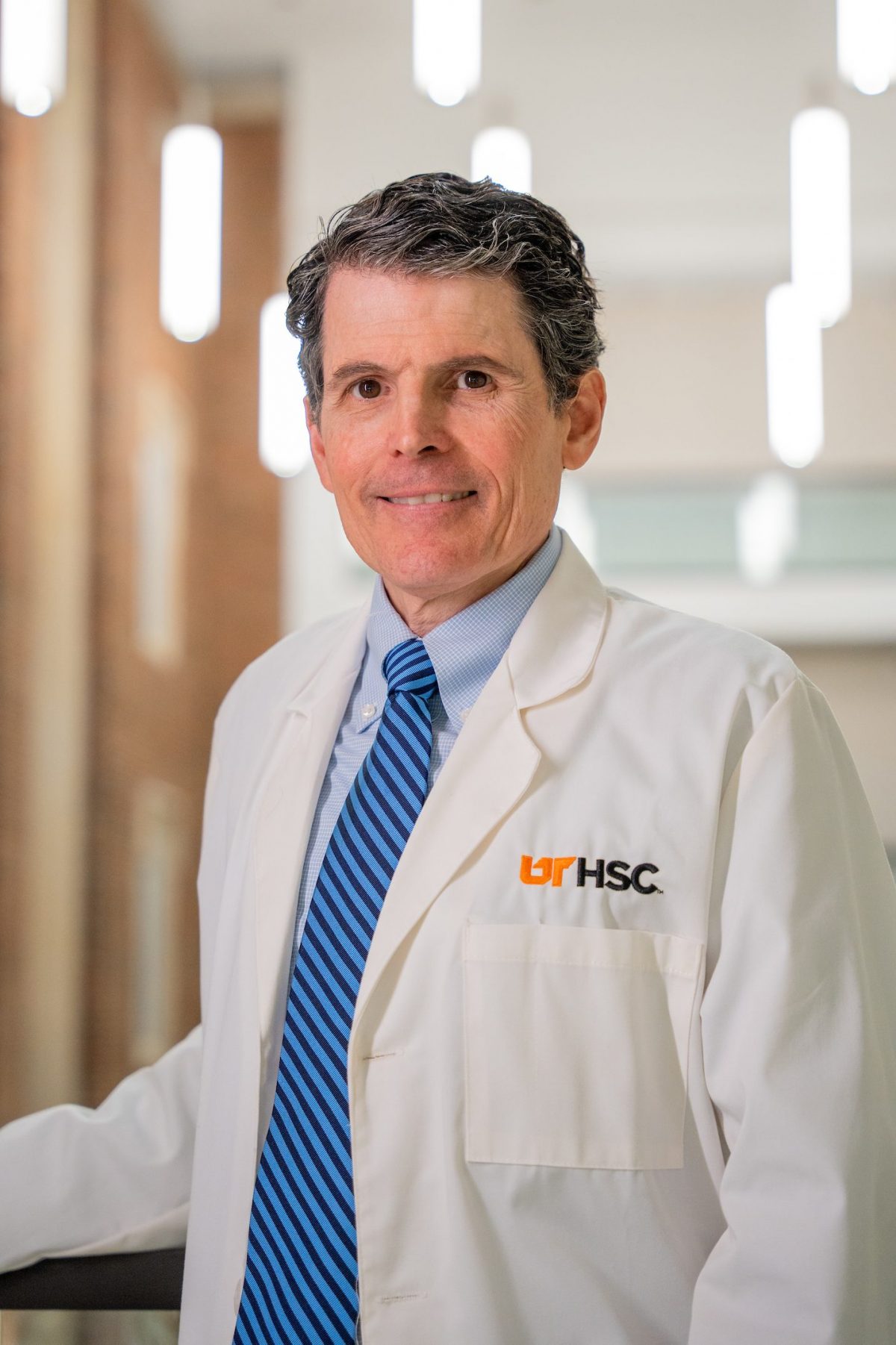$6 Million Awarded to Jim Bailey, MD, and Team at UTHSC to Expand ...