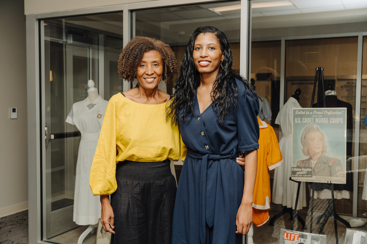 Nursing Student's Experience as Patient Inspires her Journey to Become ...