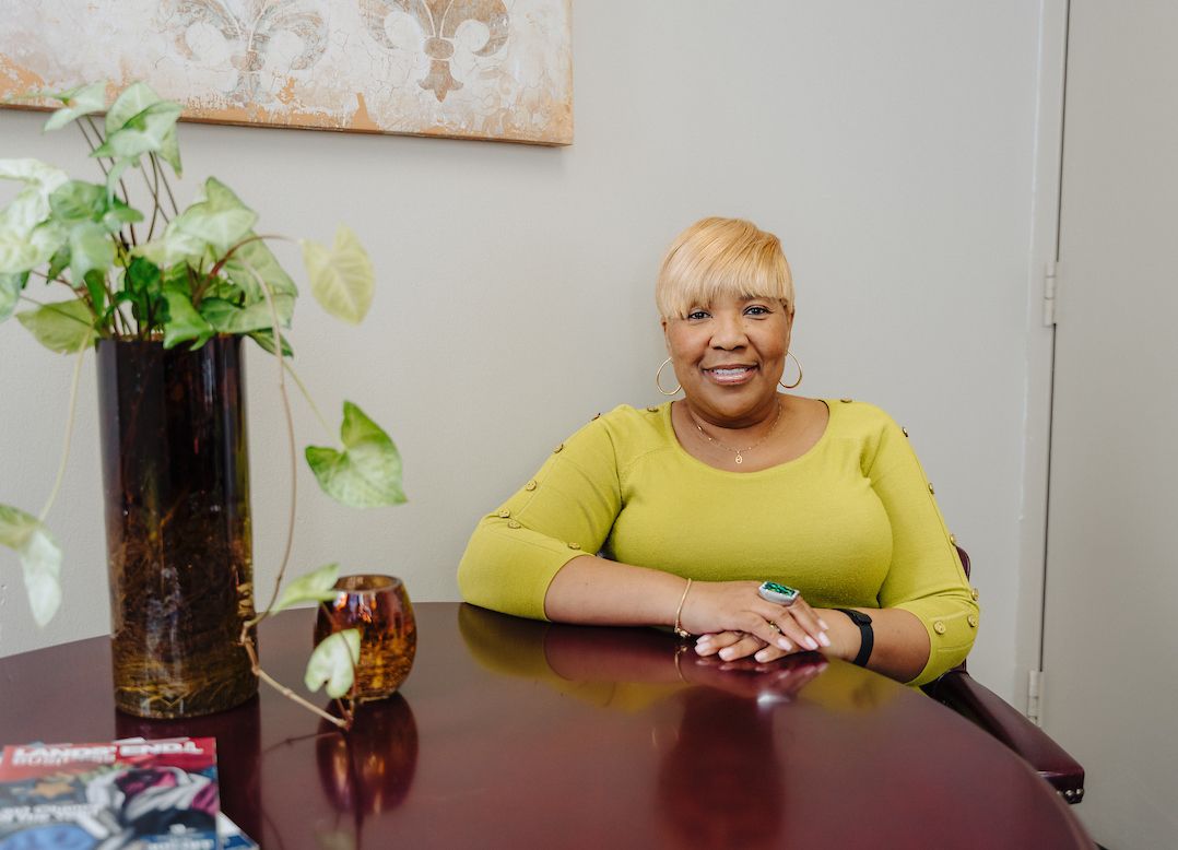 Veteran Employee Shares Memories of Her Father, Civil Rights Activist ...