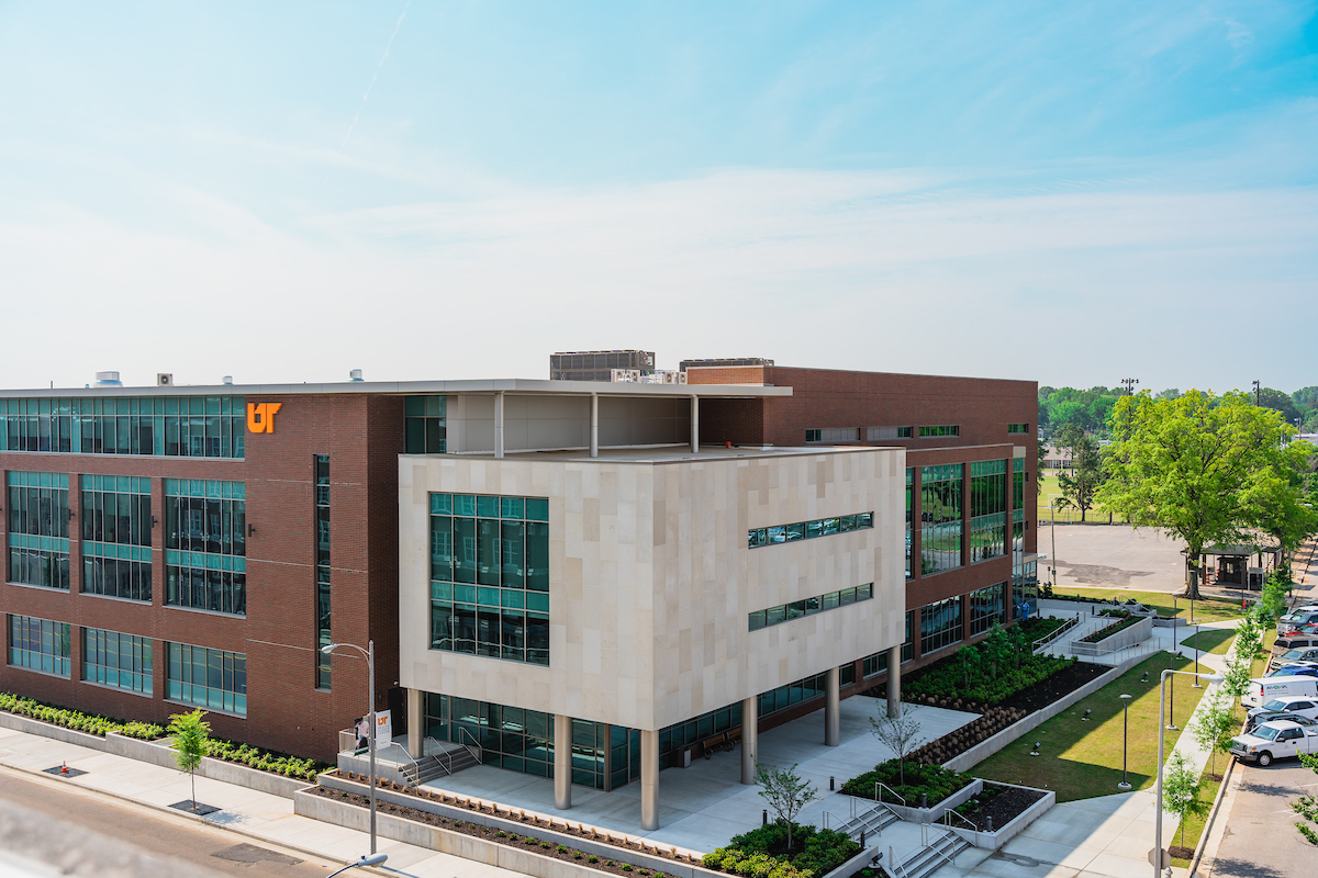 Delta Dental of Tennessee Building Wins Best Large Renovation in 2024 ...