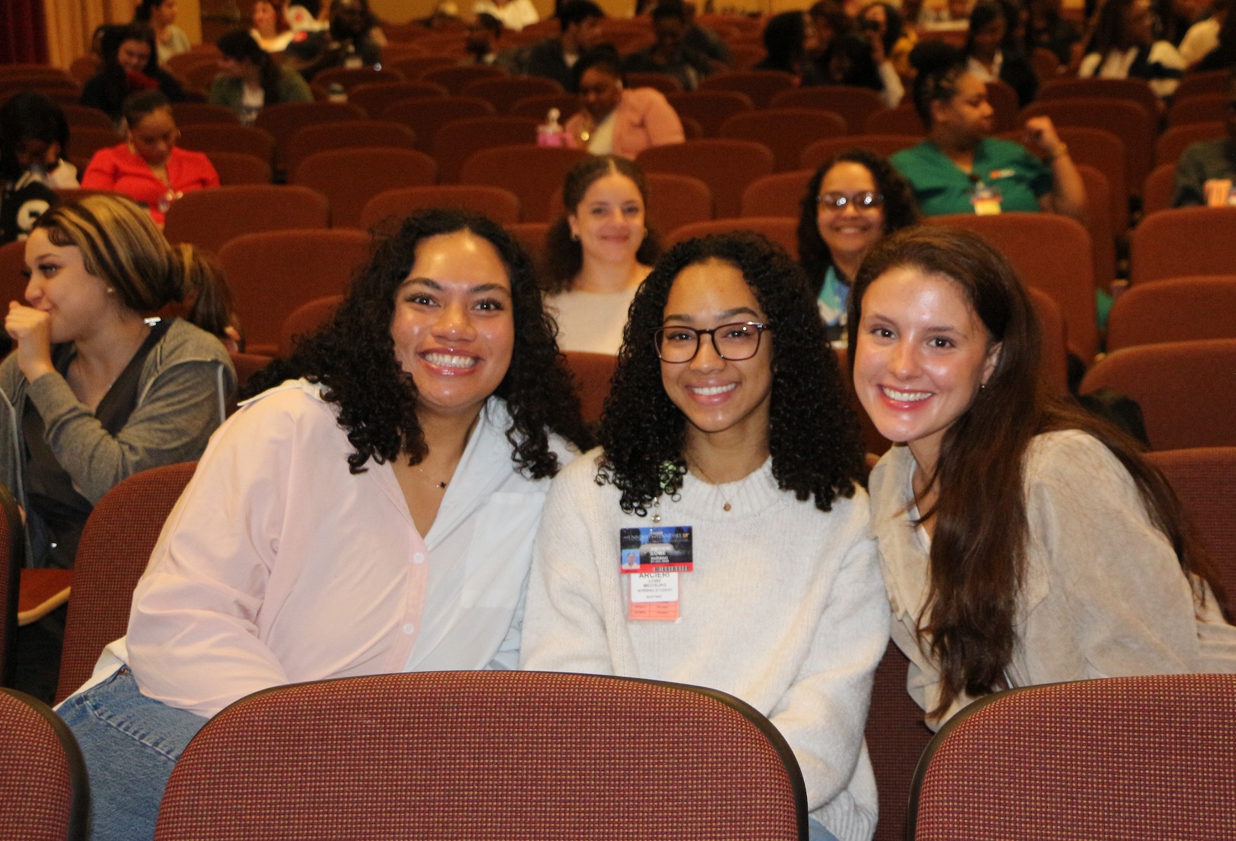 Nurse Leaders Inspire Nursing Students with Conference - UTHSC News
