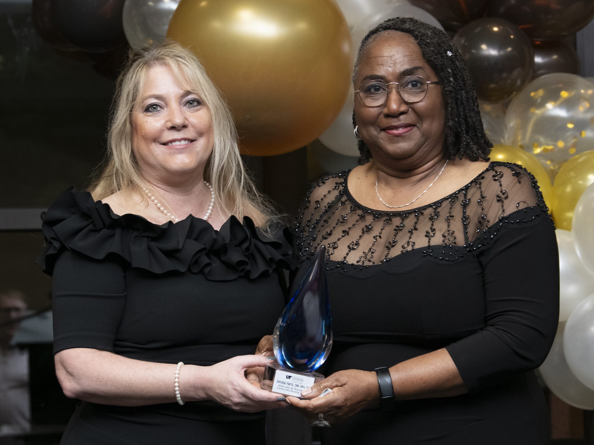 Eighth-Annual NightinGala Celebrates Nursing - UTHSC News