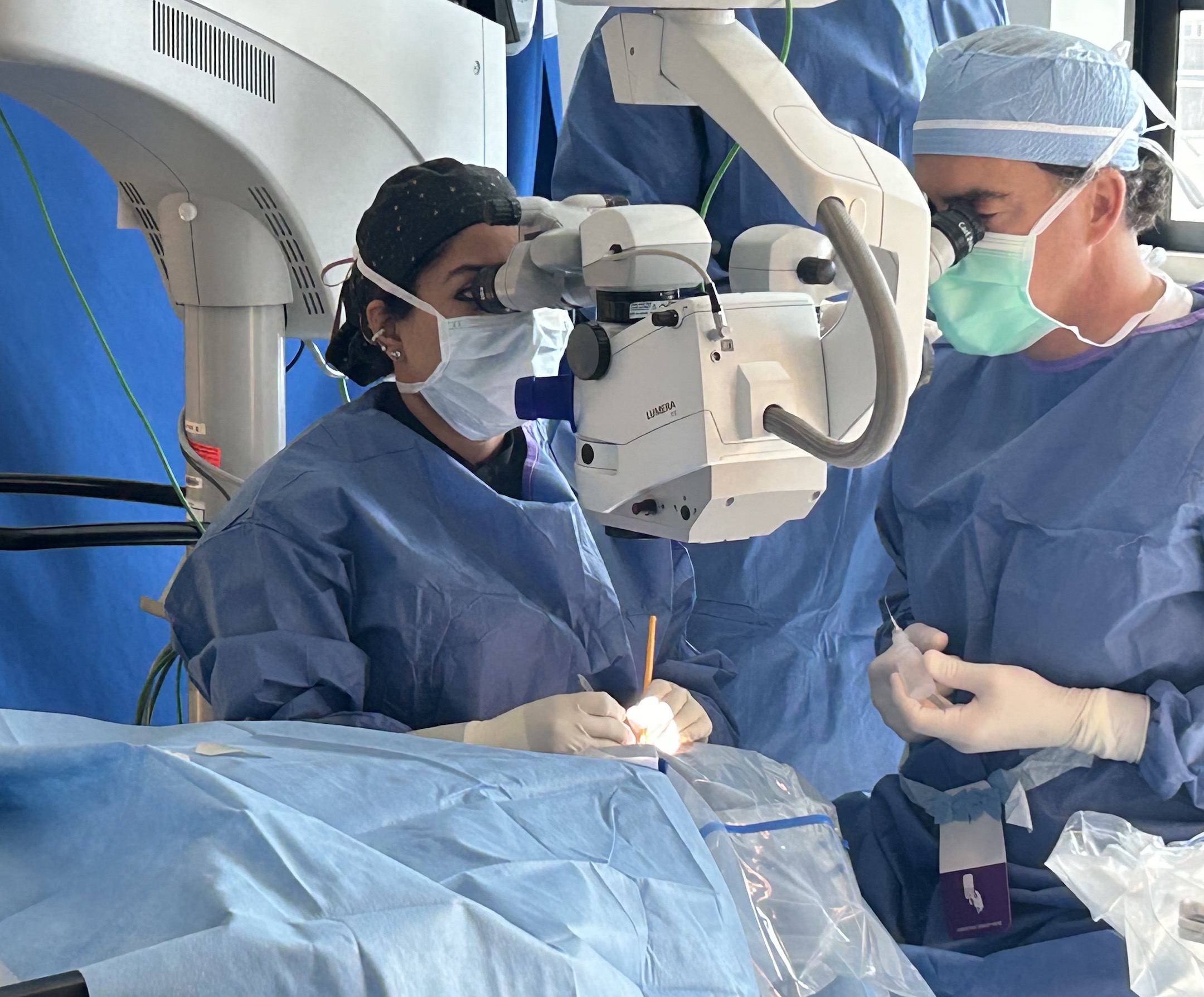 Eye Surgeries Worth Estimated $72,000 Provided at No Cost During 2024 ...