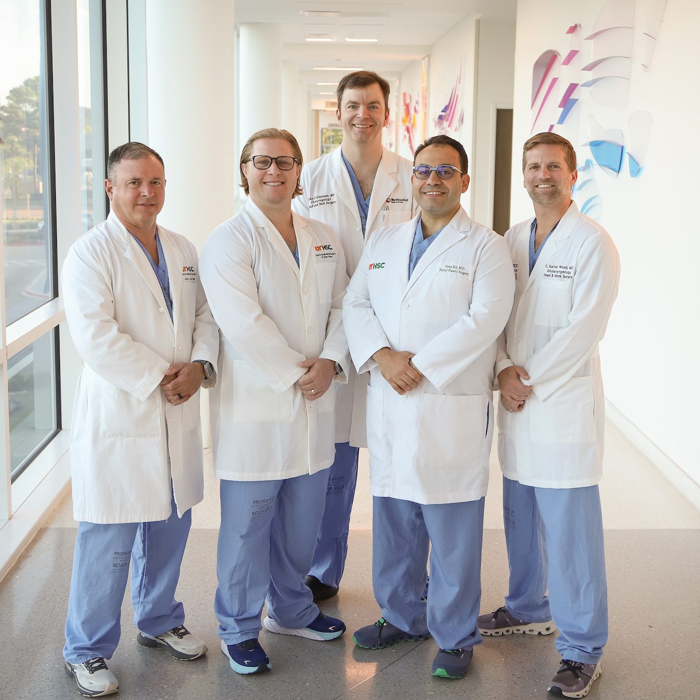 UT Health Science Center, Methodist Le Bonheur Healthcare Complete ...