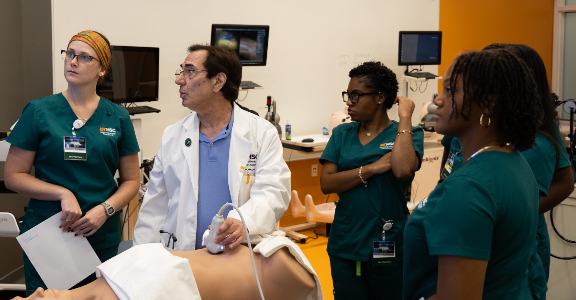 Pre-Health Scholars Program Helps Acquaint Underrepresented Students ...