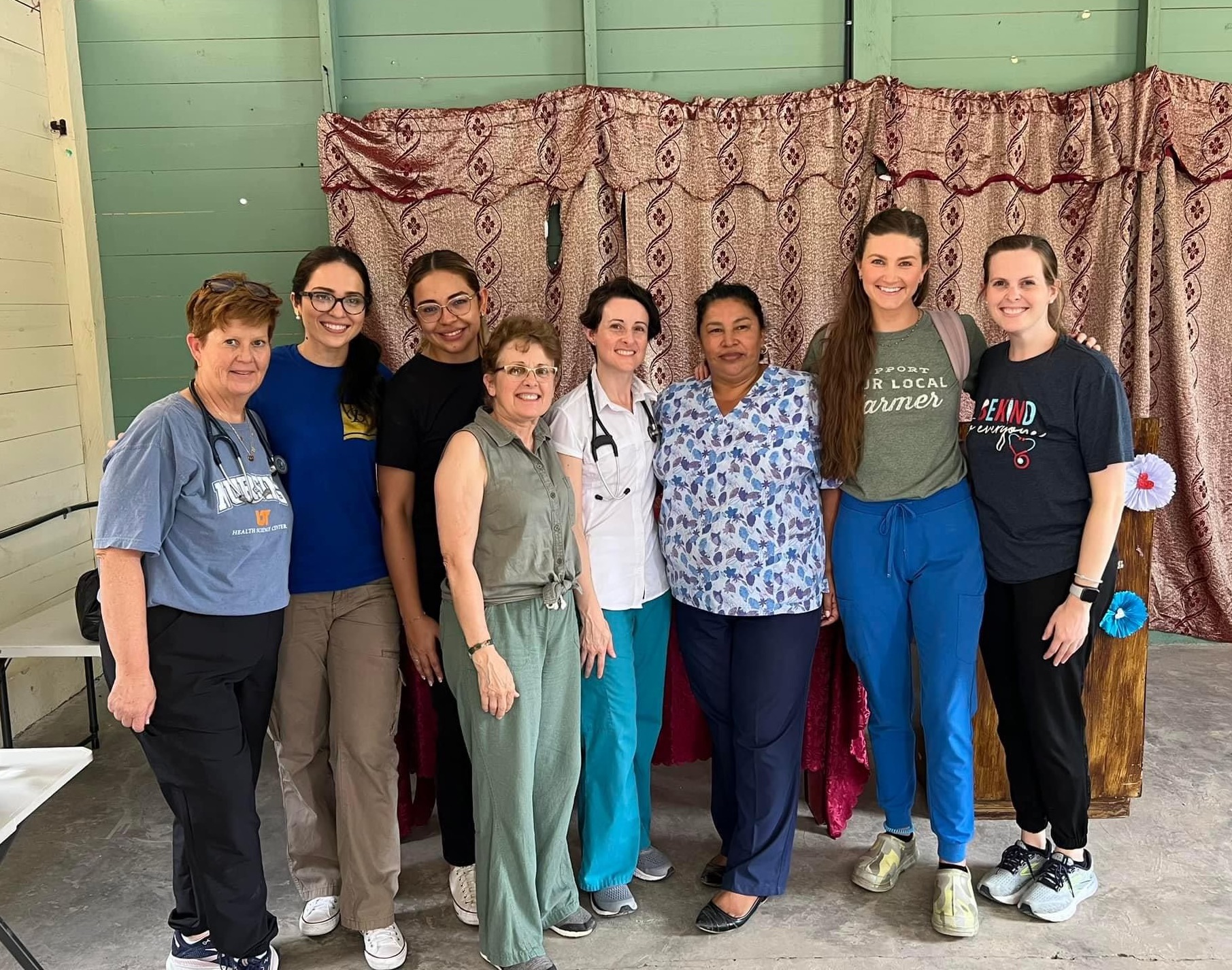 Nursing Associate Professor Passionate About Caring for Those in Need ...