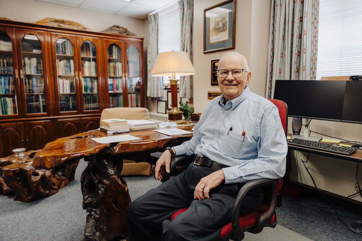 'We've Just Had a Good Time Doing It,' Terrance Cooper, PhD, Says of ...