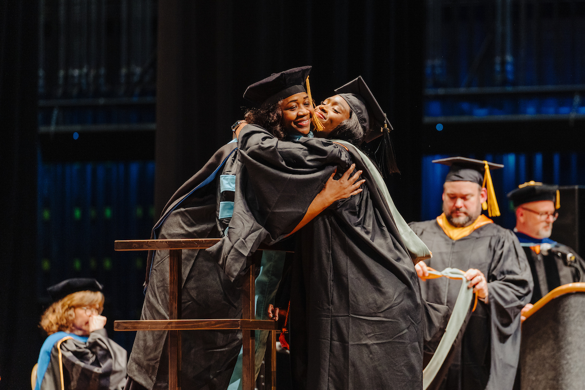 UT Health Science Center to Graduate 97 Students in 2024 Summer ...