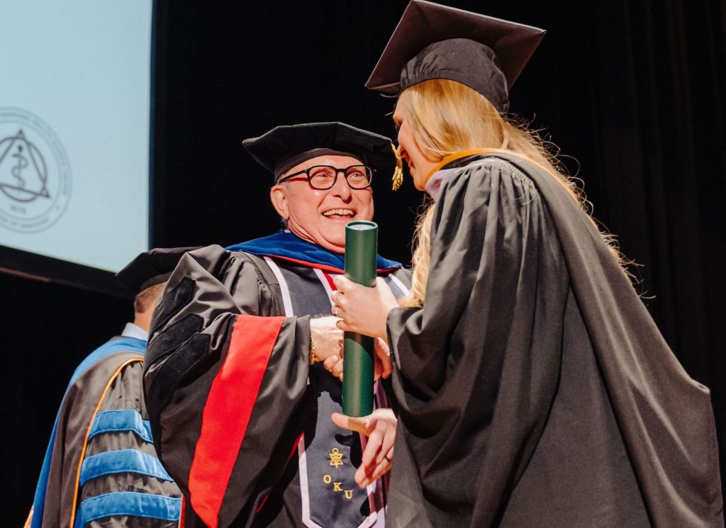 Celebrating a Legacy of Excellence: Dr. James Ragain's Inspiring ...