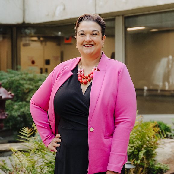 New Vice Chancellor for Research Happiest When Helping Others Solve ...