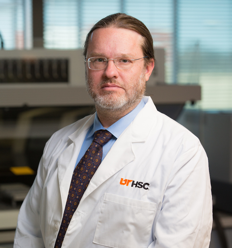 UT Health Science Center Researchers on Team that Developed Novel ...