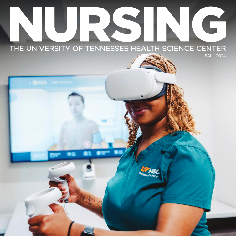 College of Nursing's Past Decade of Milestones Highlighted in 2024 ...