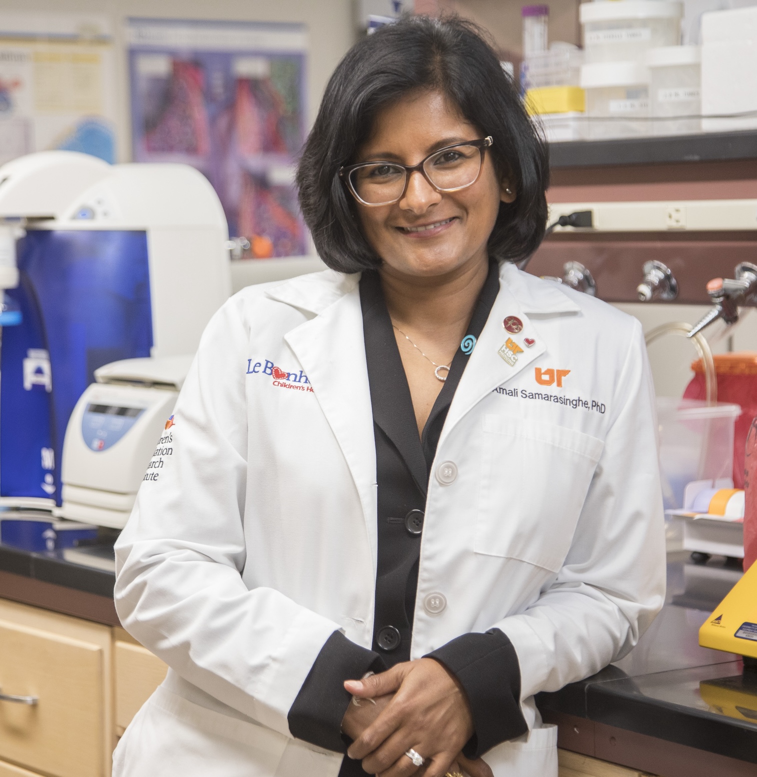 Balancing Bold Ideas and Financial Challenges: Dr. Amali Samarasinghe's ...