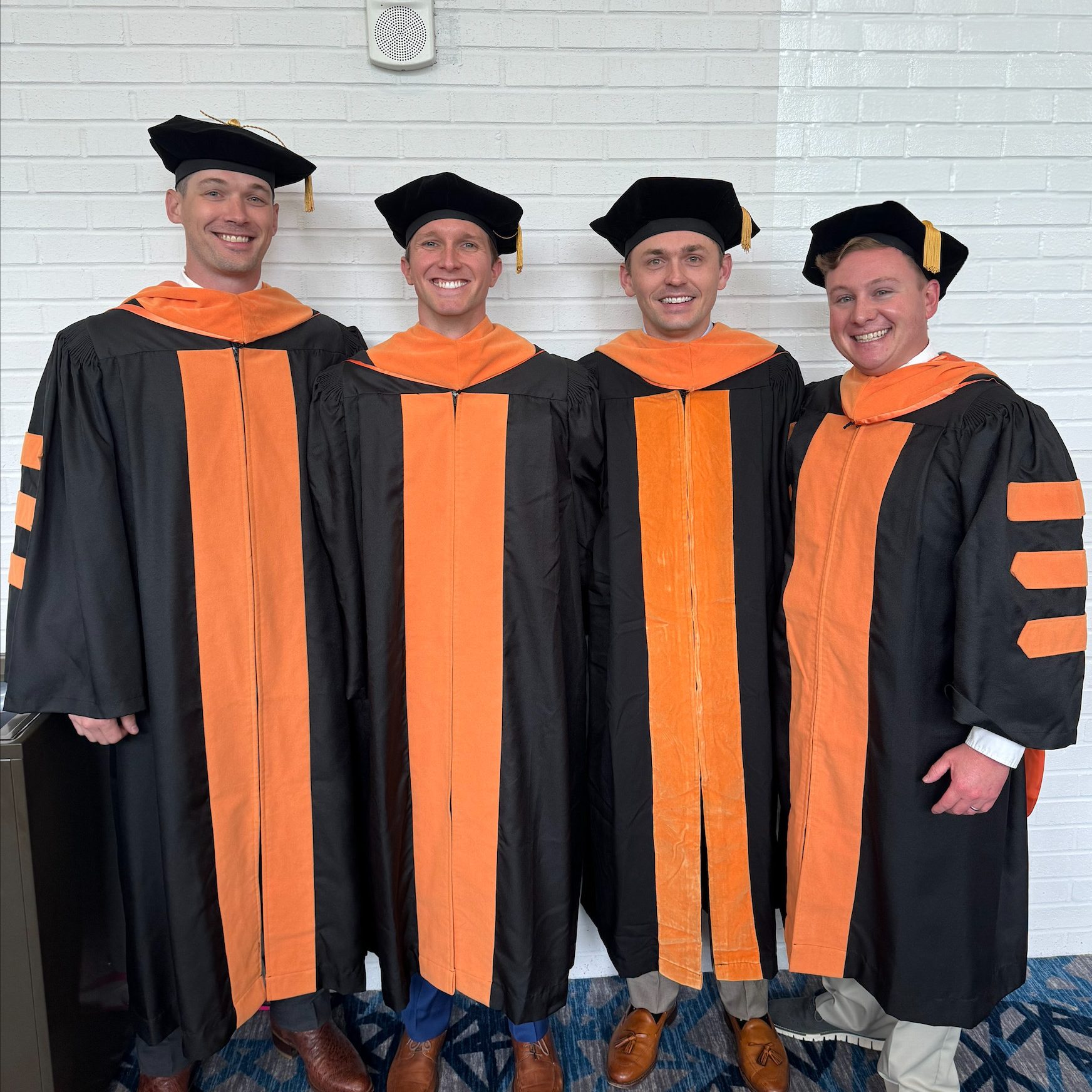 College Is Crossroads for Four Friends, New Nurse Leaders - UTHSC News