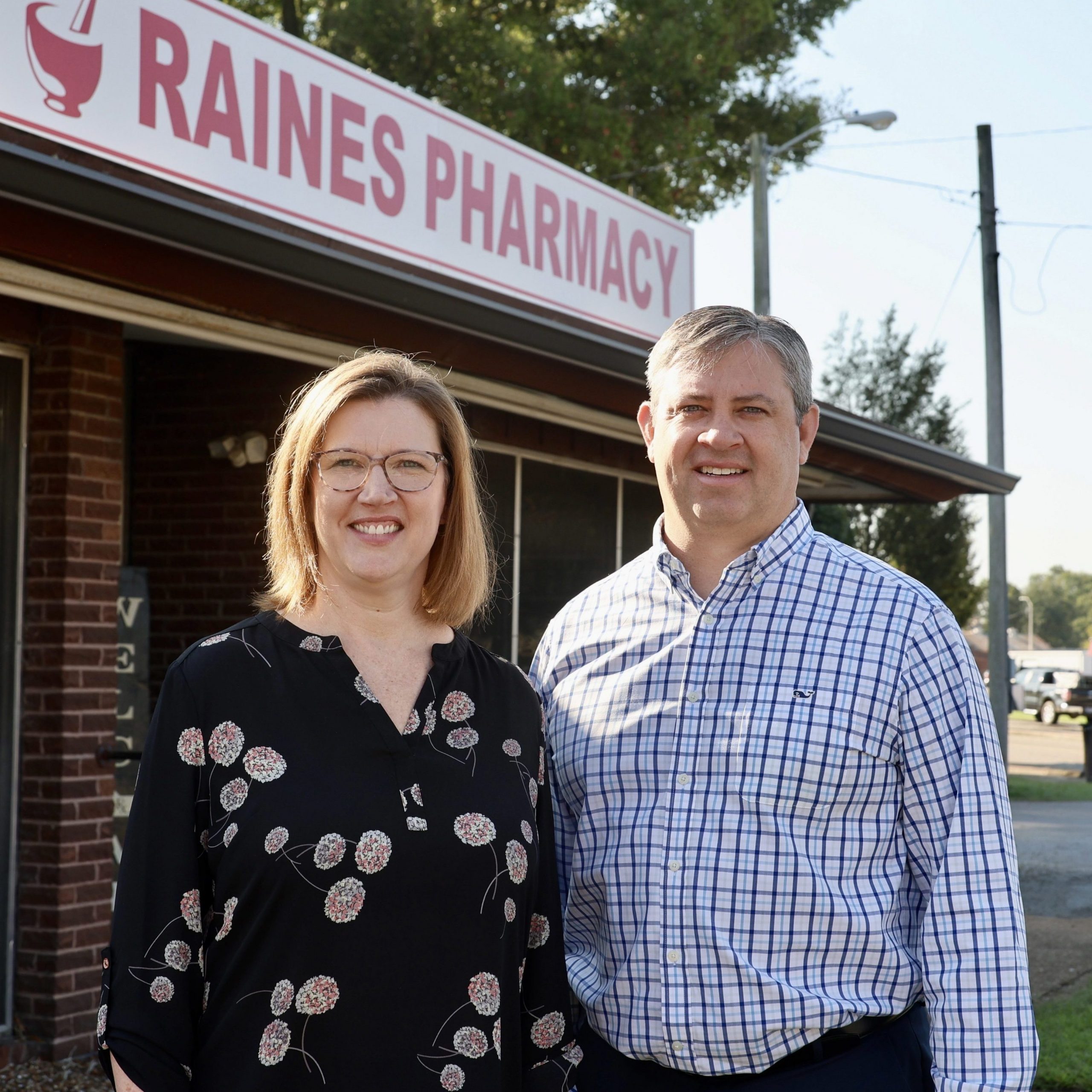 Alums Provide Care to Rural Tennesseans at West Tennessee Pharms ...