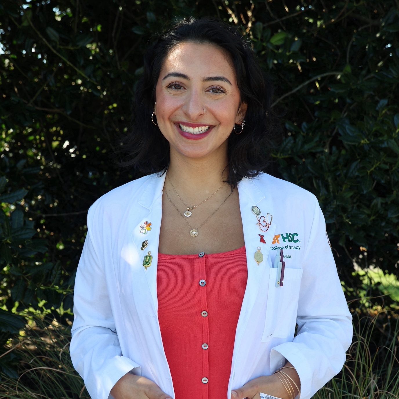 CPR Training Gives Pharmacy Student Life-Saving Skills - UTHSC News