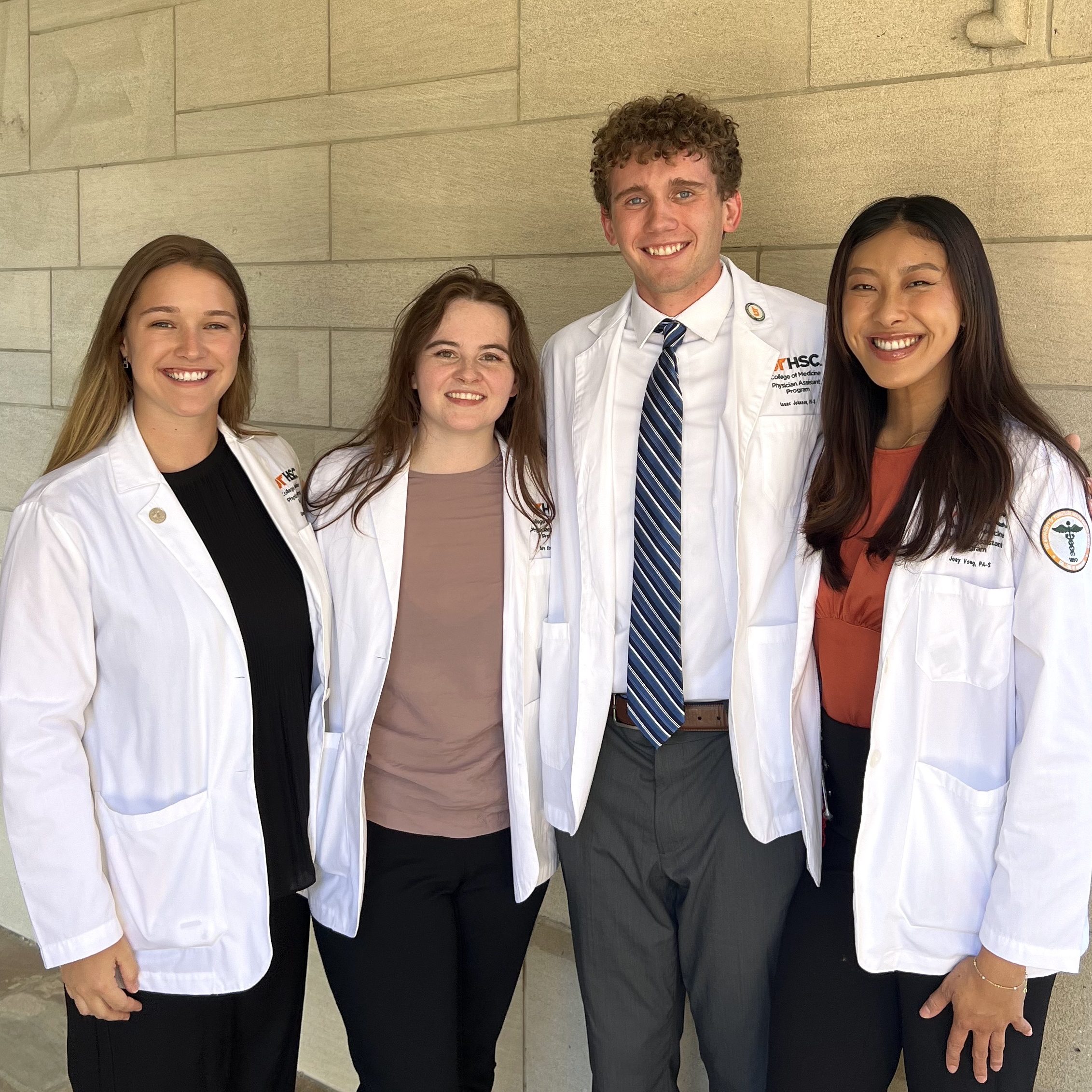 Physician Assistant Students Among Volunteers Providing Care at ...
