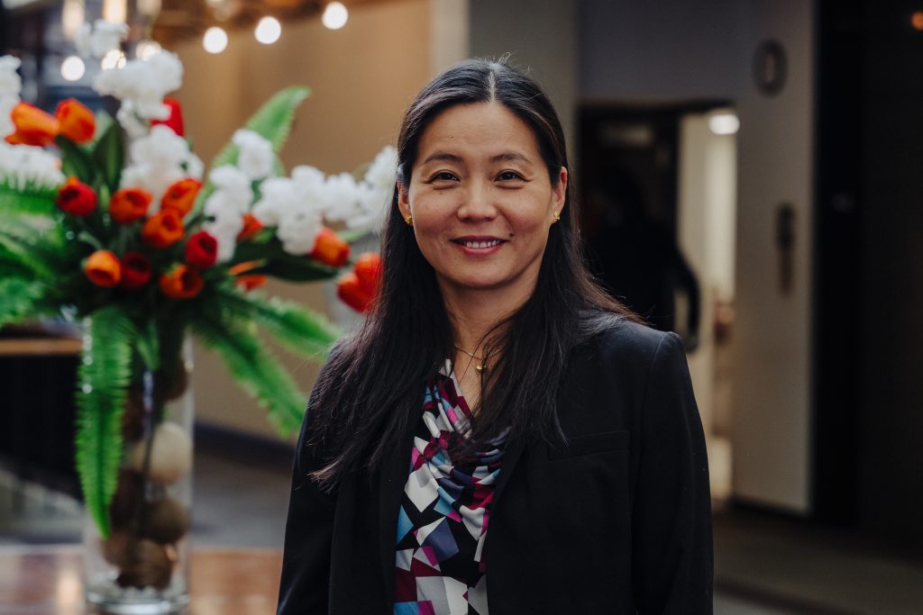 Alumna Offers Words of Wisdom to Postdocs - UTHSC News