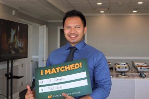 Match Day 2025 Brings New Beginnings for Medical Students - UTHSC News
