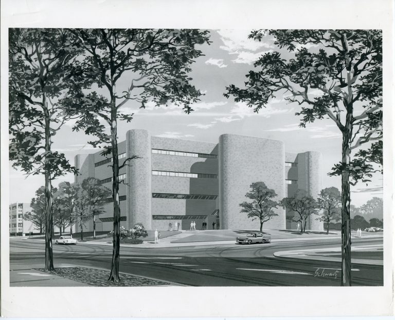 Raising Funds to Renovate Dunn Dental Building, Continuing a Legacy ...