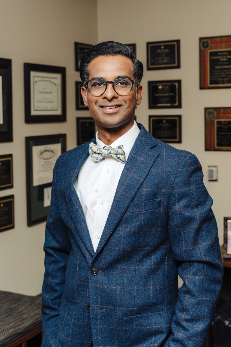 Balaji Krishnaiah, MD, Honored for Advancing Stroke Care, Shaping ...