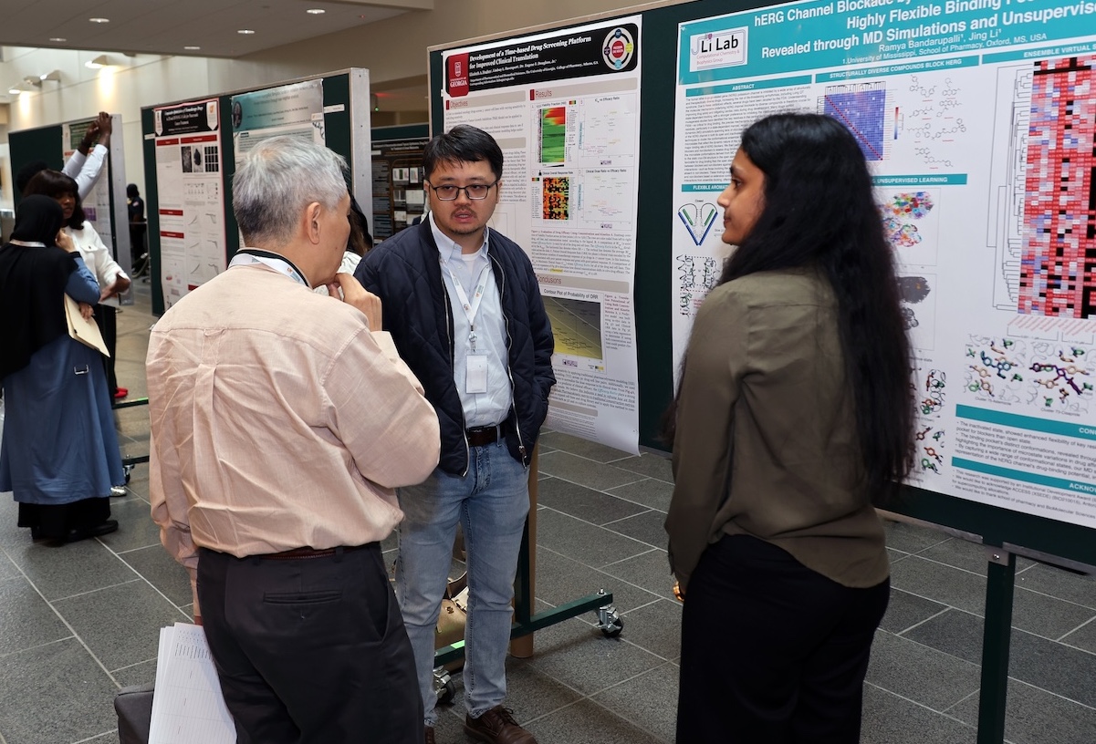 Reviving Pharm Forum: Student-Led Pharmaceutical Conference Returns to ...
