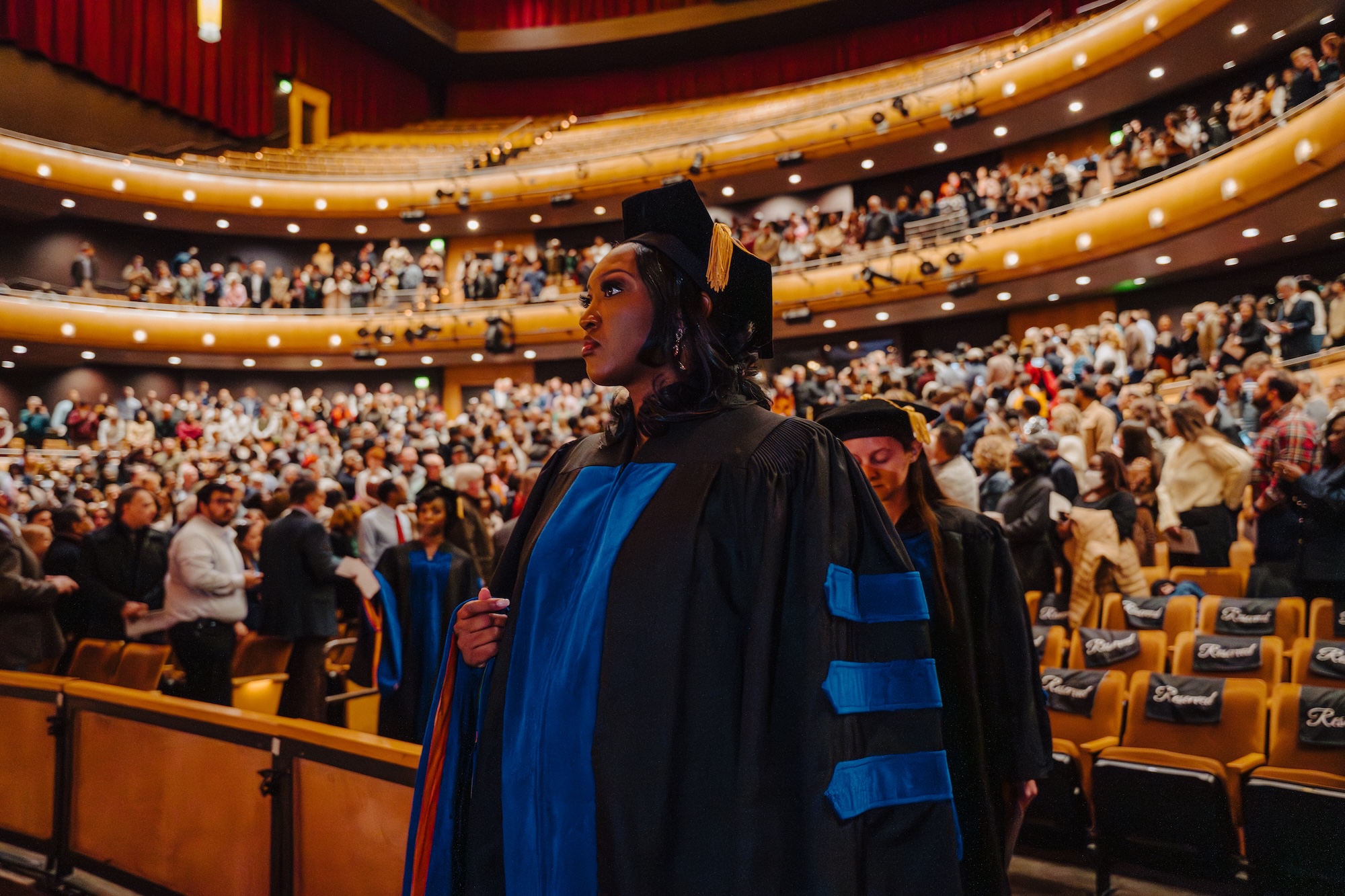 UT Health Science Center Celebrates Nearly 150 Newly Minted Graduates ...