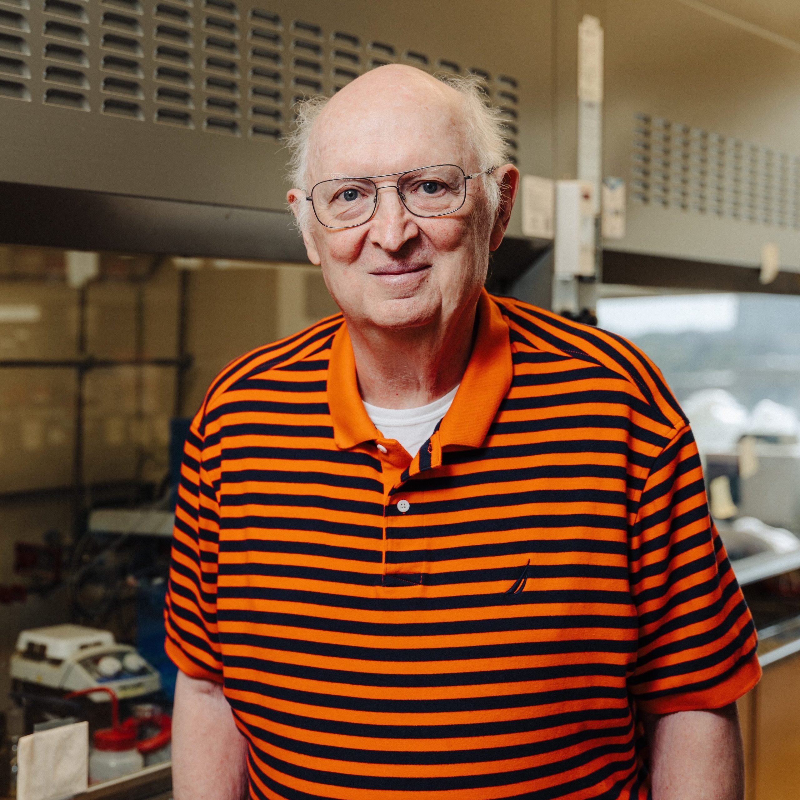 A Lifelong Passion for Research and Discovery - UTHSC News