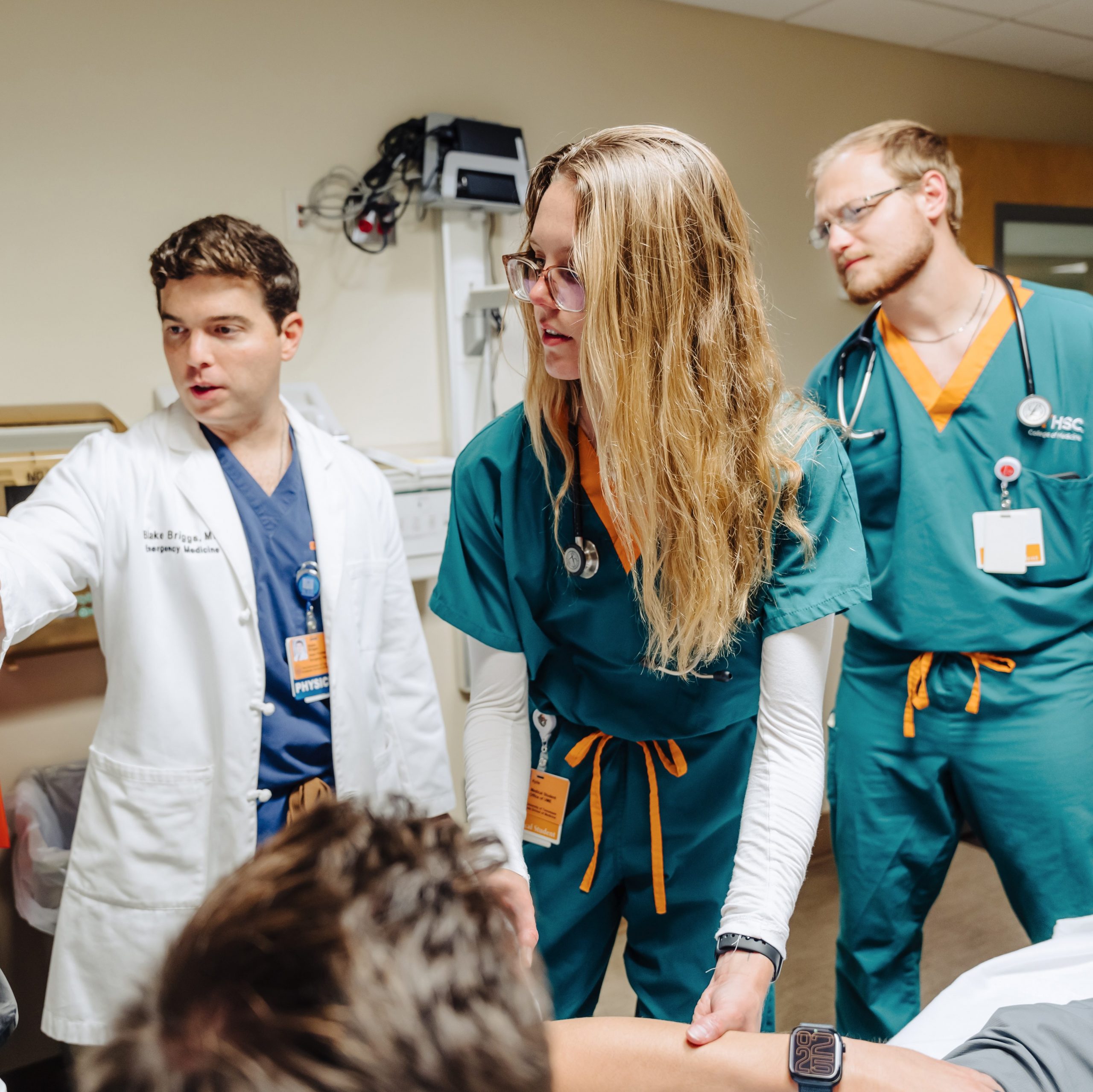College of Medication's Knoxville School Accepts New Call in Line with ...