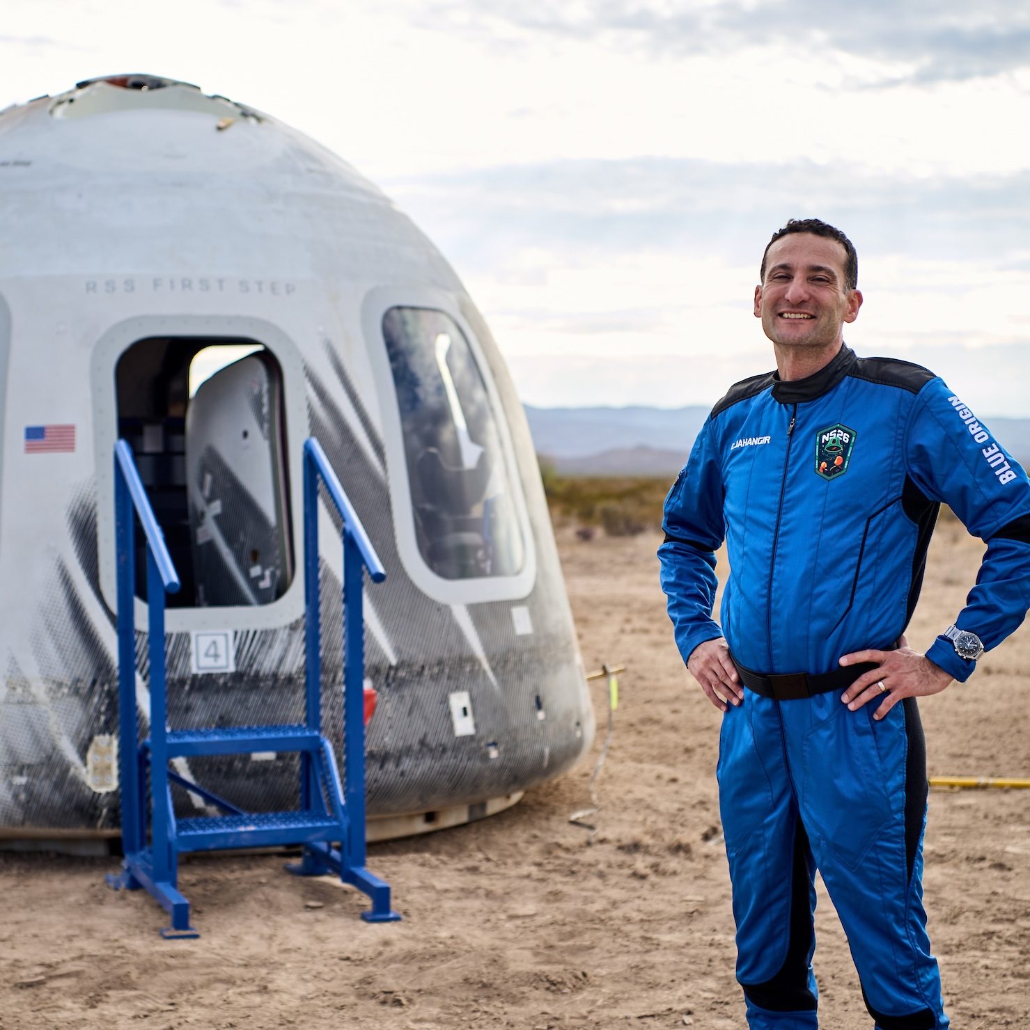 Alumnus Credits College of Medicine with Supporting Pursuit of Passions ...